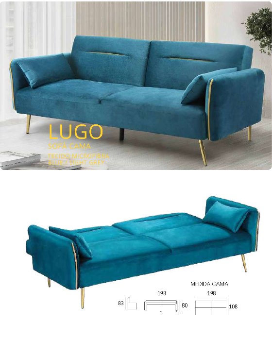 LUGO :: Studio Sofá Interior Design